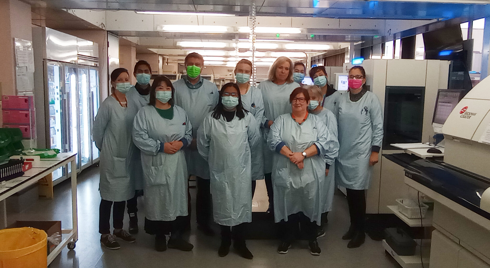 Core Biochemistry - Canterbury Health Laboratories